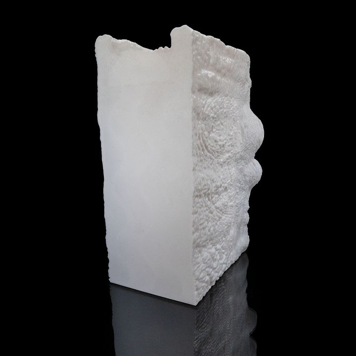 3D Printable Binded Mimic Book Nook by Stlflix