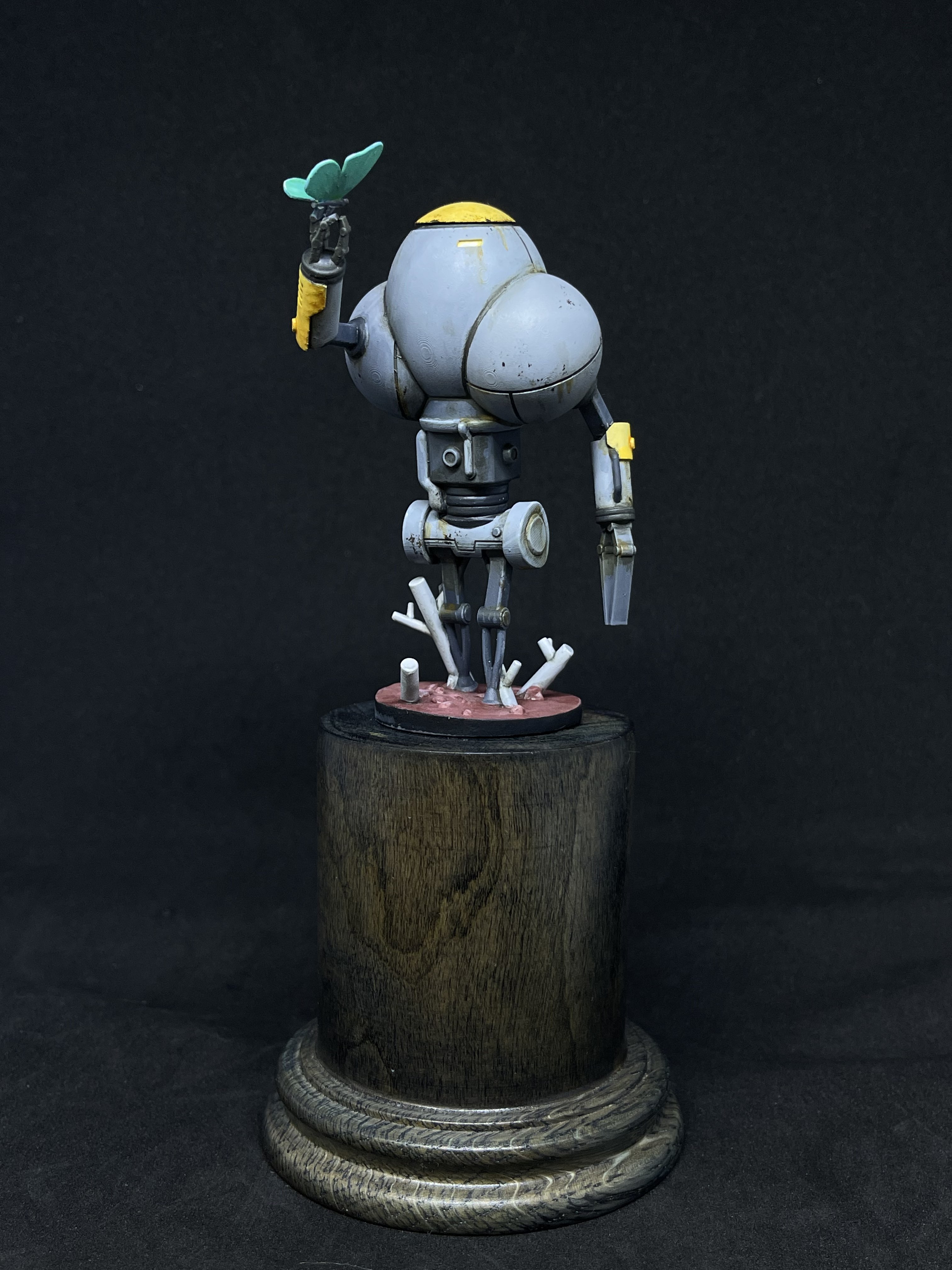 3D Printable Levi | Scavenger's Reign by Scoutsifer Studio