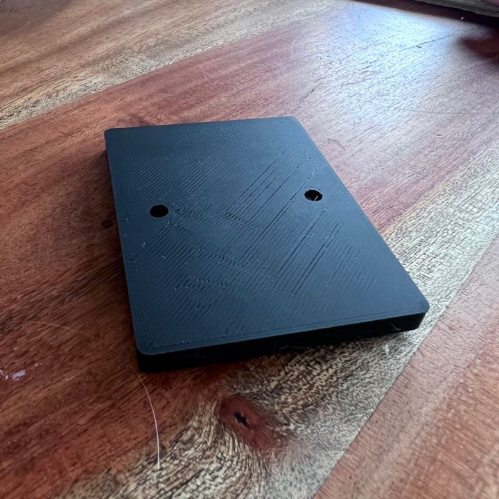 3D Printable Elegoo UNO R3 Cover/Case by Kacper