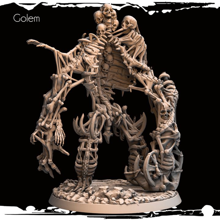 Army of Darkness: Skeletons Campaign - MyMiniFactory