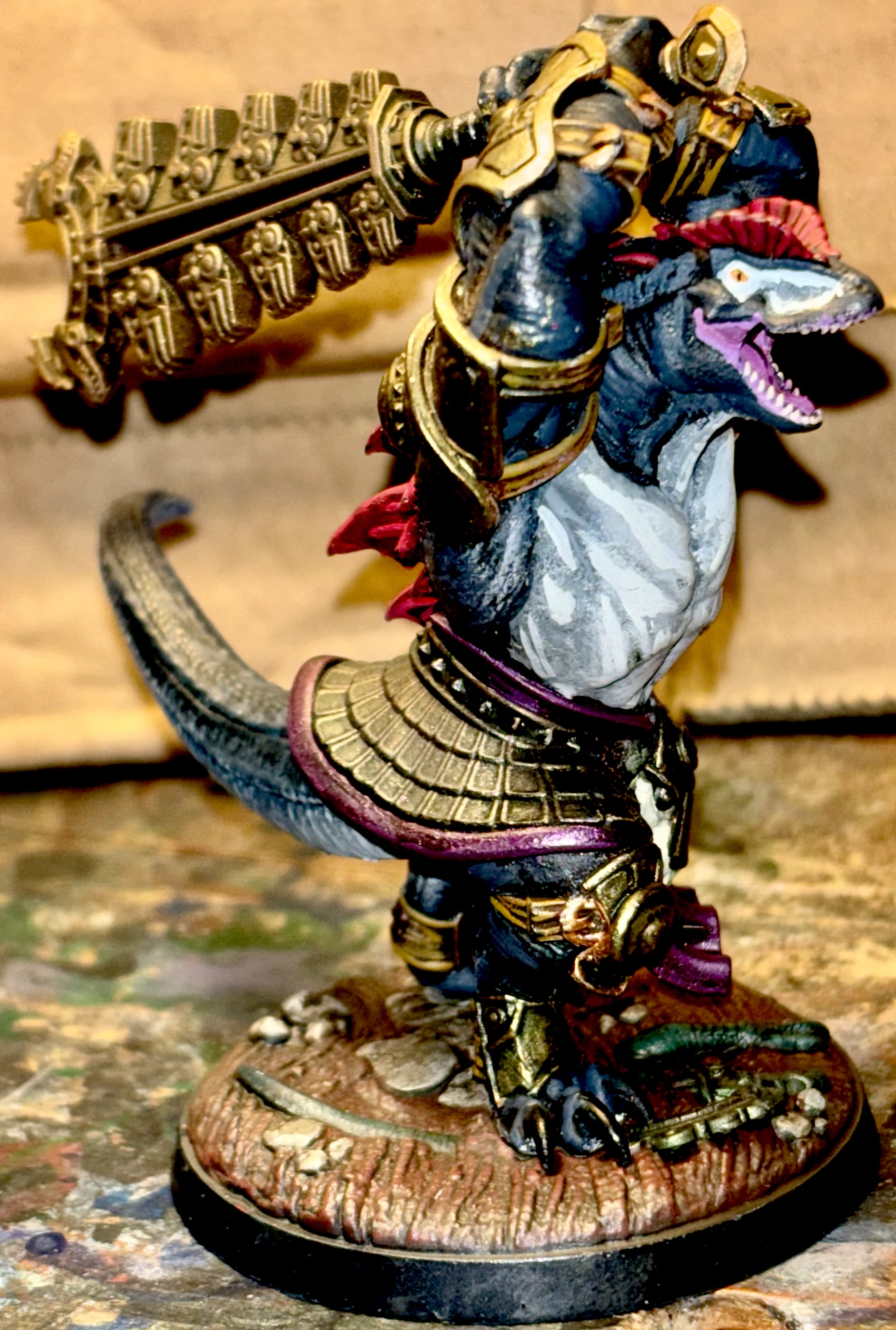 3D Printable Old Ones | PRESUPPORTED | Acolytes of The Primordials Pt ...