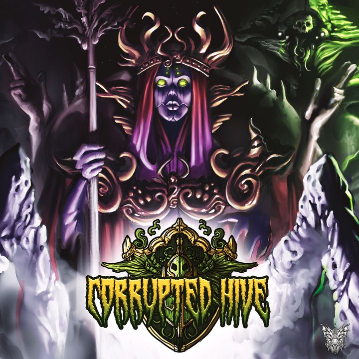 3D Printable Corrupted Hive - Miniature Collection Bundle by Maelstrom ...