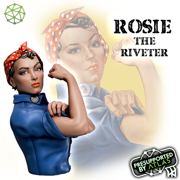 Rosie The Riveter Coloring Page Rosie The Riveter Notebooks – Archie