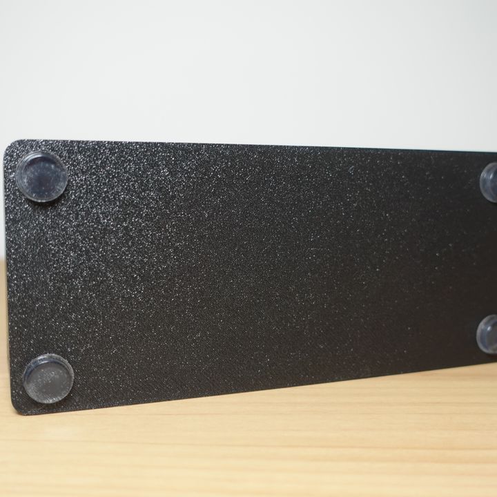 3D Printable Glass Display Stands (10/14/18mm) by MysticMesh3D