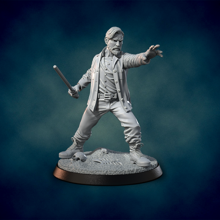 3D Printable TOBY ONE by Falcata 3d