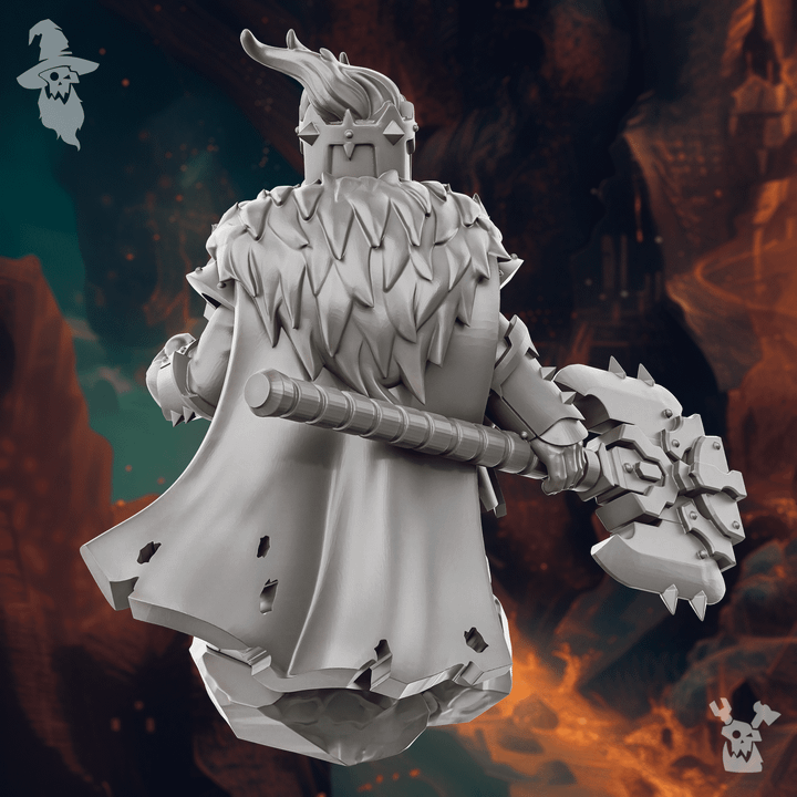 3D Printable Olger Dreadquake by dakkadakka.store