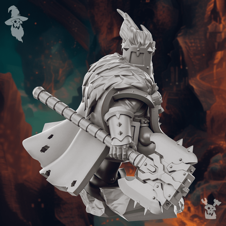 3D Printable Olger Dreadquake by dakkadakka.store