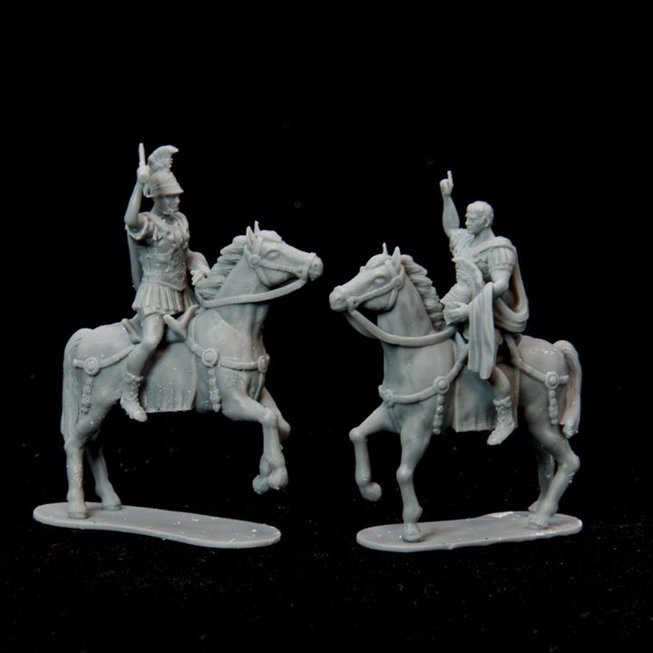 3D Printable 28mm Republican Roman Consul / General Scipio Africanus by ...