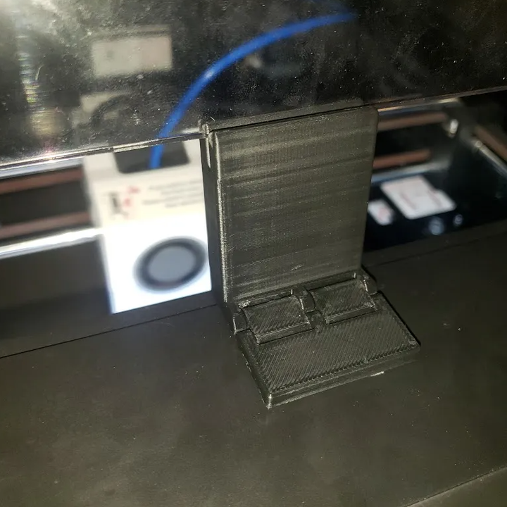 3D Printable Qidi X Plus 3 Top Lid Riser Remix Foldable by ...
