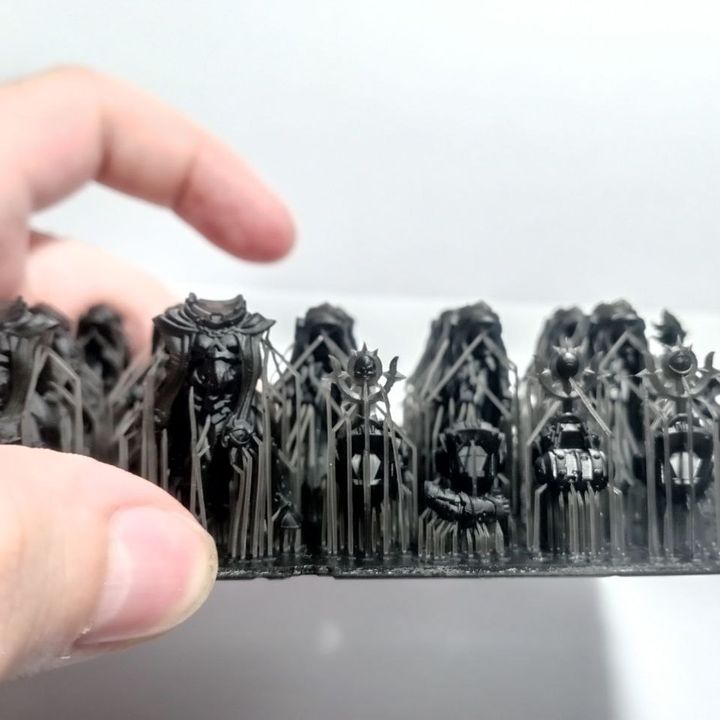 3D Printable Piper The Cursed (build-kit) by dakkadakka.store