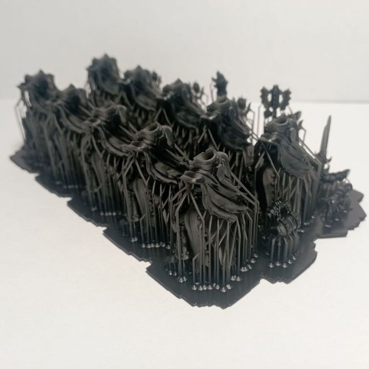 3D Printable Piper The Cursed (build-kit) by dakkadakka.store