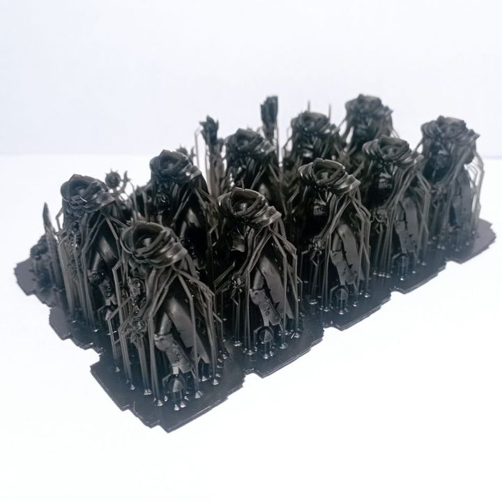 3D Printable Piper The Cursed (build-kit) by dakkadakka.store