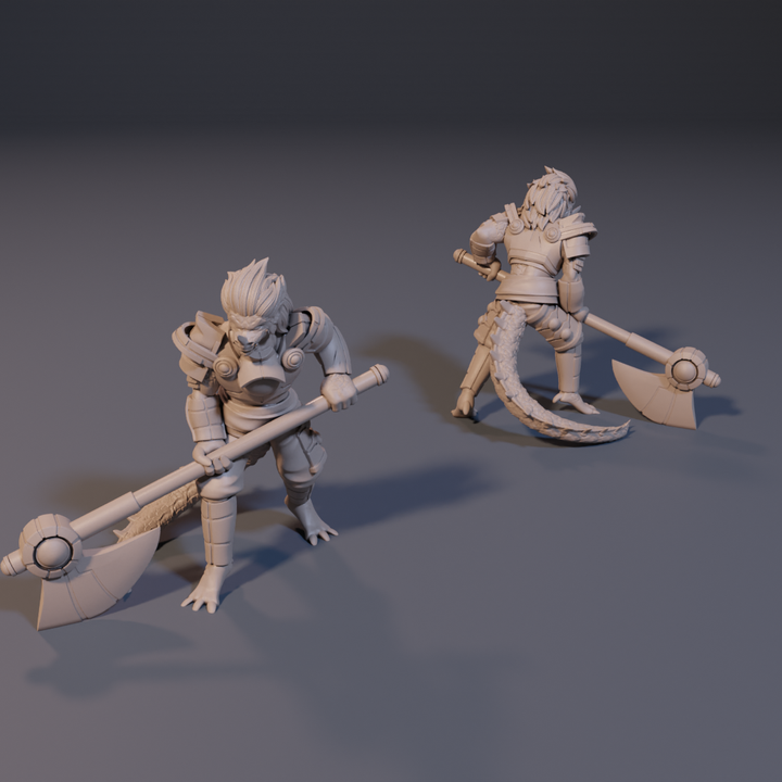 3D Printable Shimazu Clan - Yoshihiro by Steam Tatsu