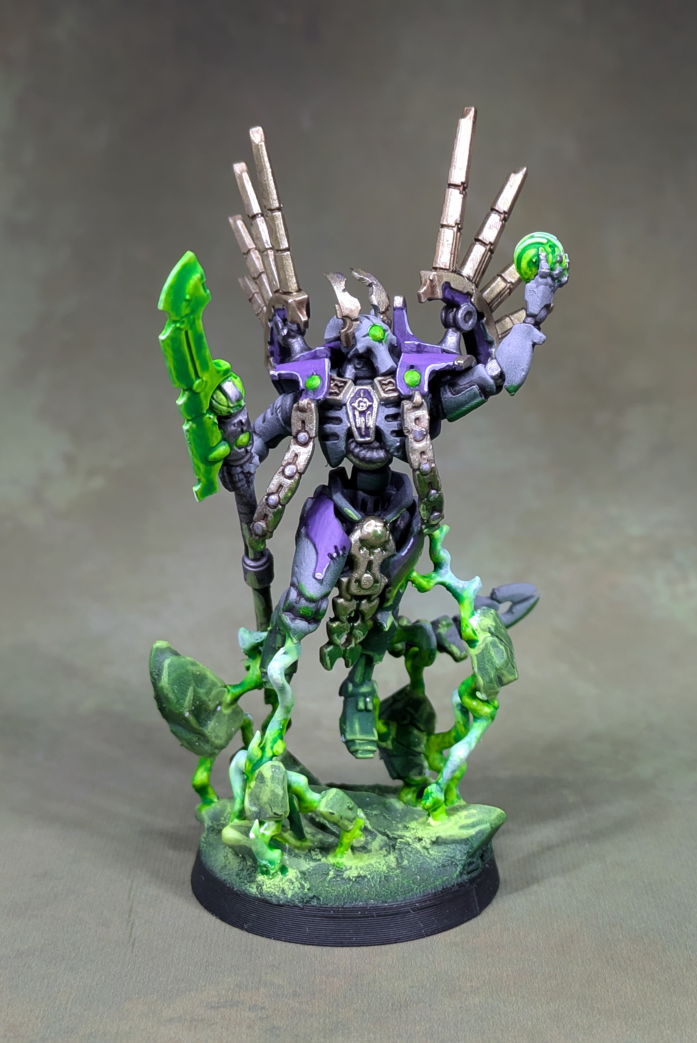 3D Printable Nerubic Revenants by NAPKING