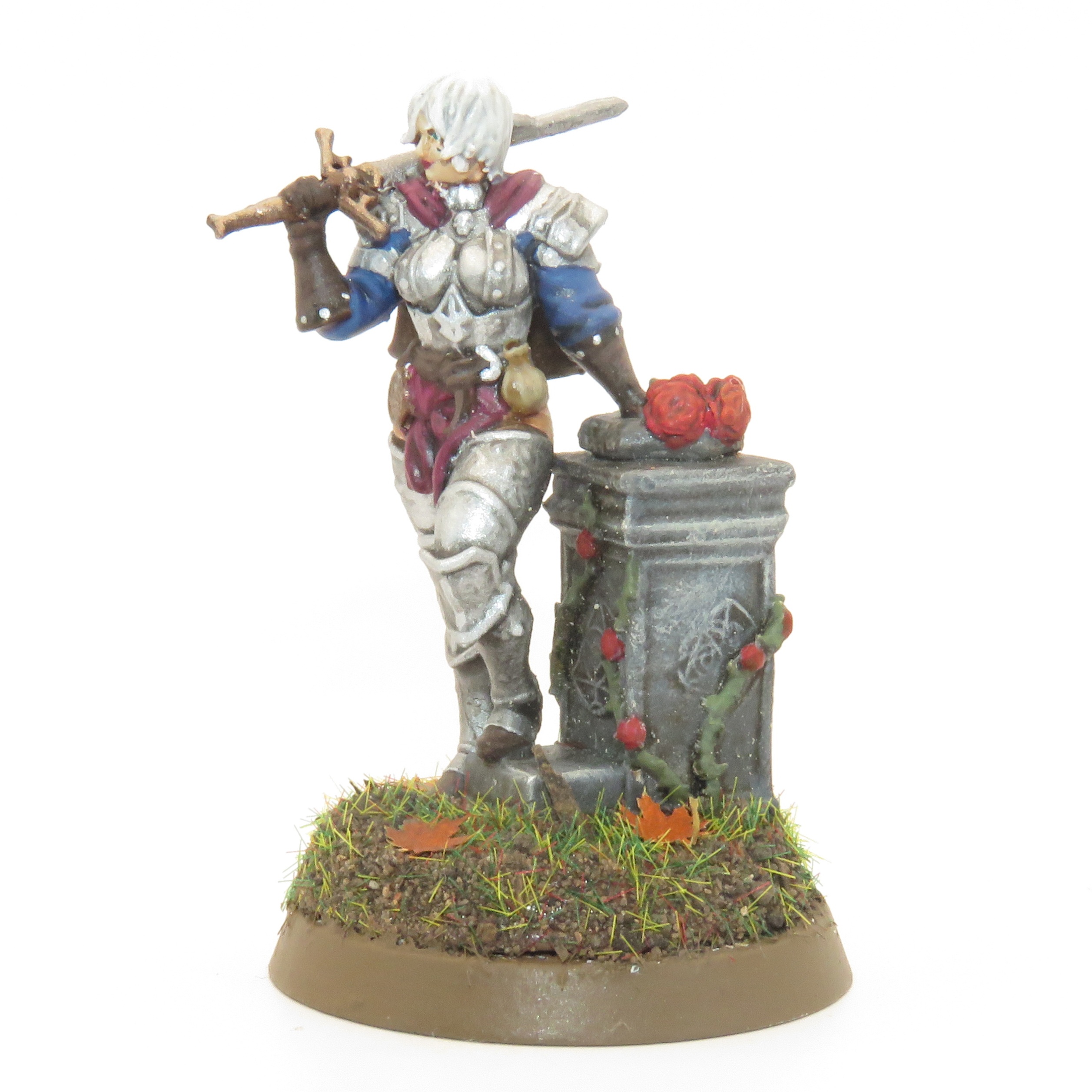 3D Printable Wandra by HardWitch-Games