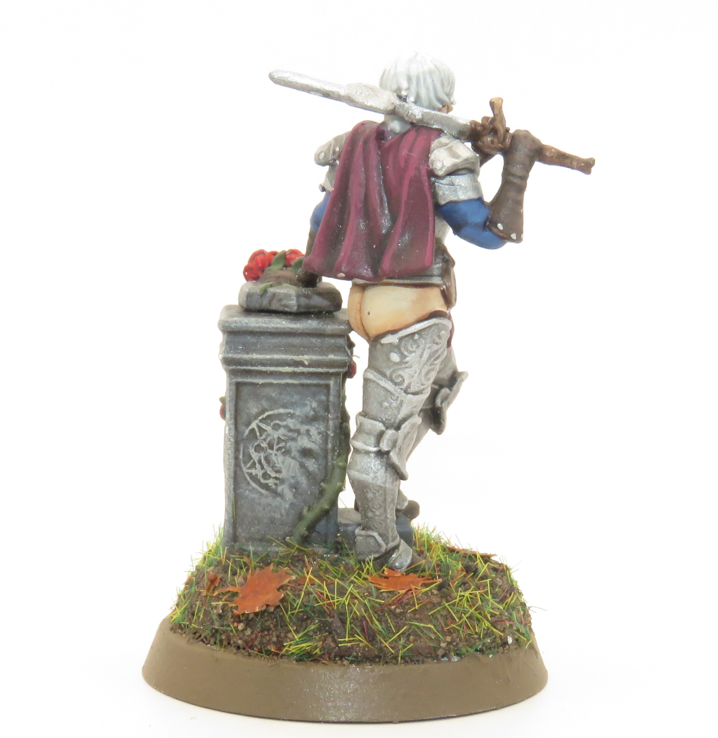 3D Printable Wandra by HardWitch-Games