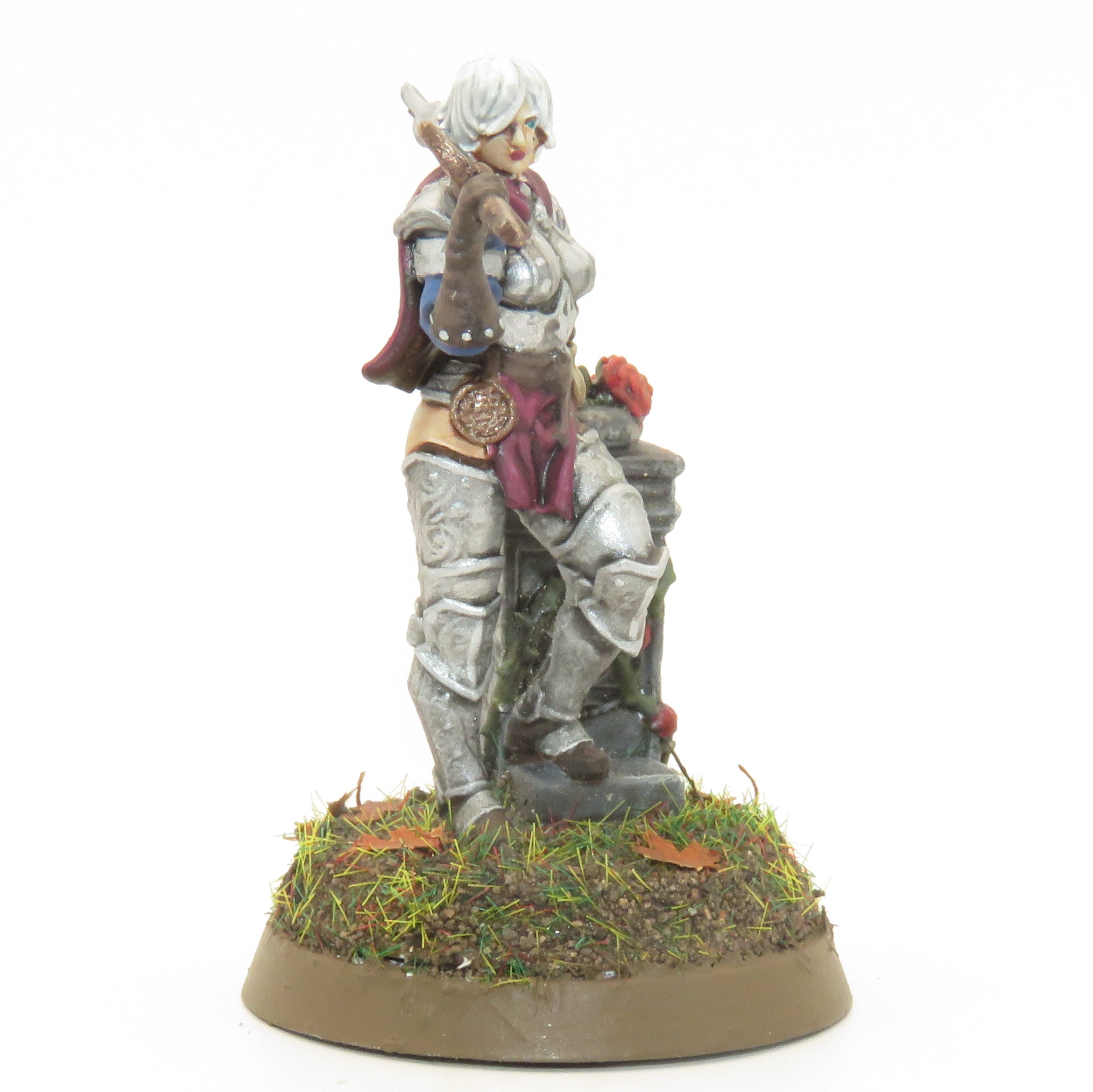 3D Printable Wandra by HardWitch-Games