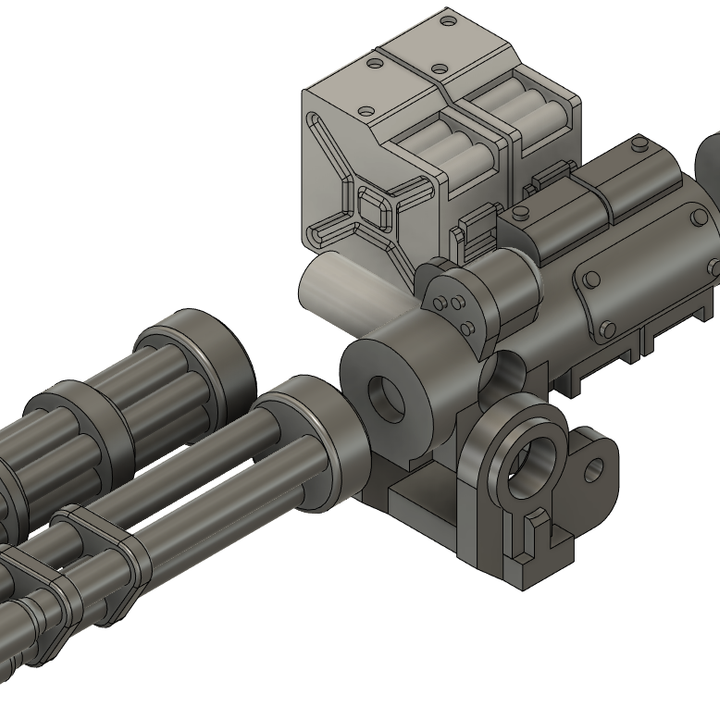 3D Printable Towed Guns - 3D Printable for 28mm Wargames by Tabletop ...