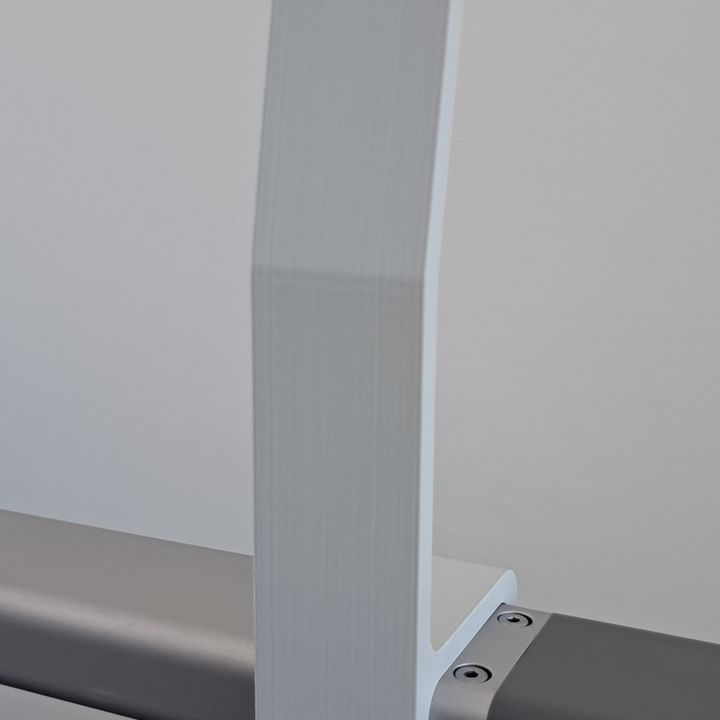 3D Printable Bambu Labs A1 Tube Deflector by Paul Nicholson