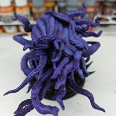 3D Printable Azathoth - The lord of all things by NS Miniatures