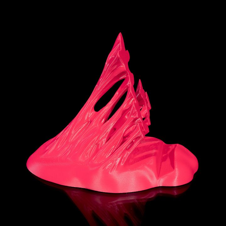 3D Printable Sticky Situation Phone Stand by Stlflix