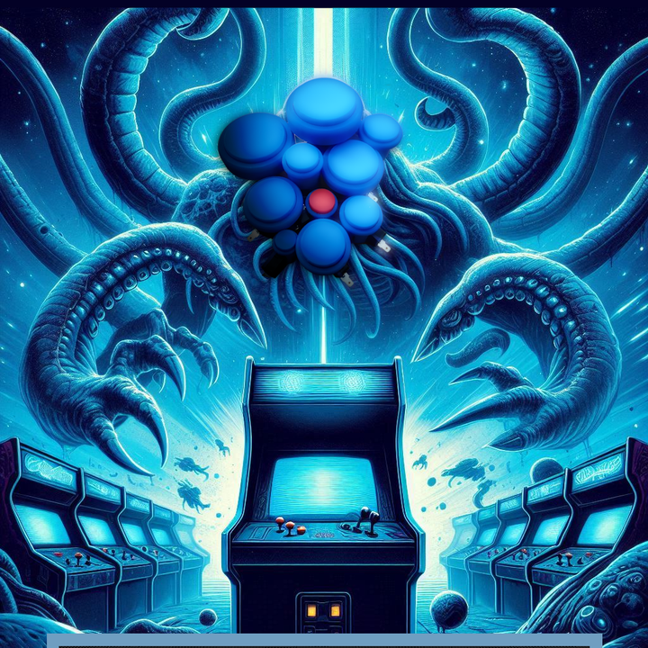 3D Printable Arcade Push Buttons - 18mm to 60mm Diameter Monster ...