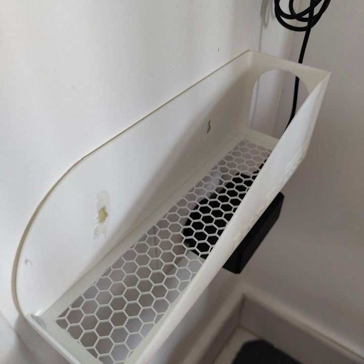 3D Printable BBOX FIT support murale avec ou sans emplacement pour QR ...