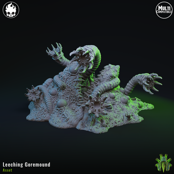 3D Printable Morris Inc. - Tower of Horrors Bundle - Villains Bundle by ...