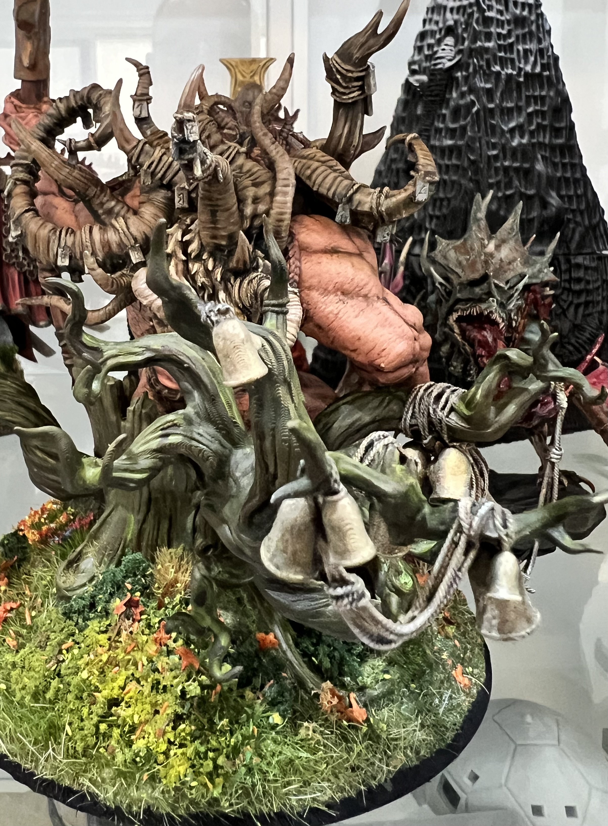 3D Printable Orthos, the Second Son | Children of Baphomet | Beastmen ...