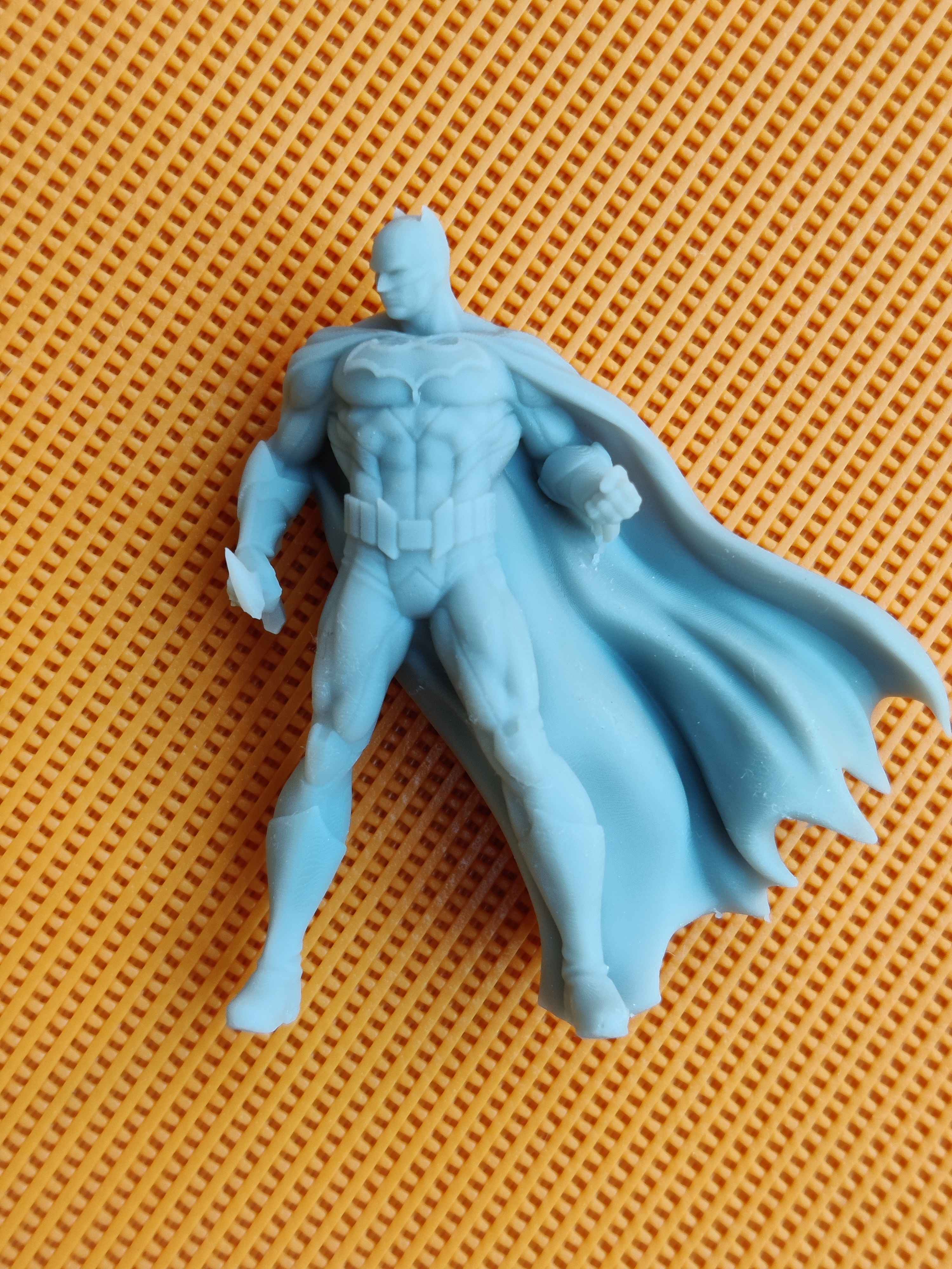 3D Printable BATMAN Rebirth - DC Multiverse Miniature Game STL Files by ...