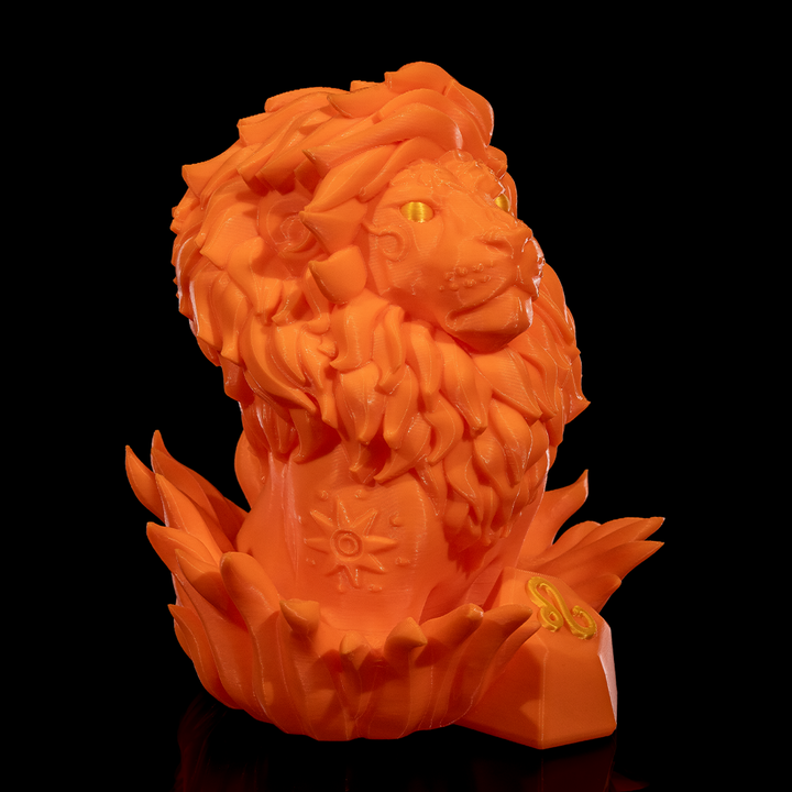3D Printable Leo by Stlflix