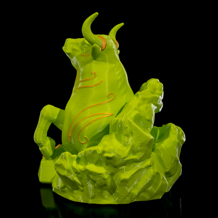 3D Printable Taurus by Stlflix