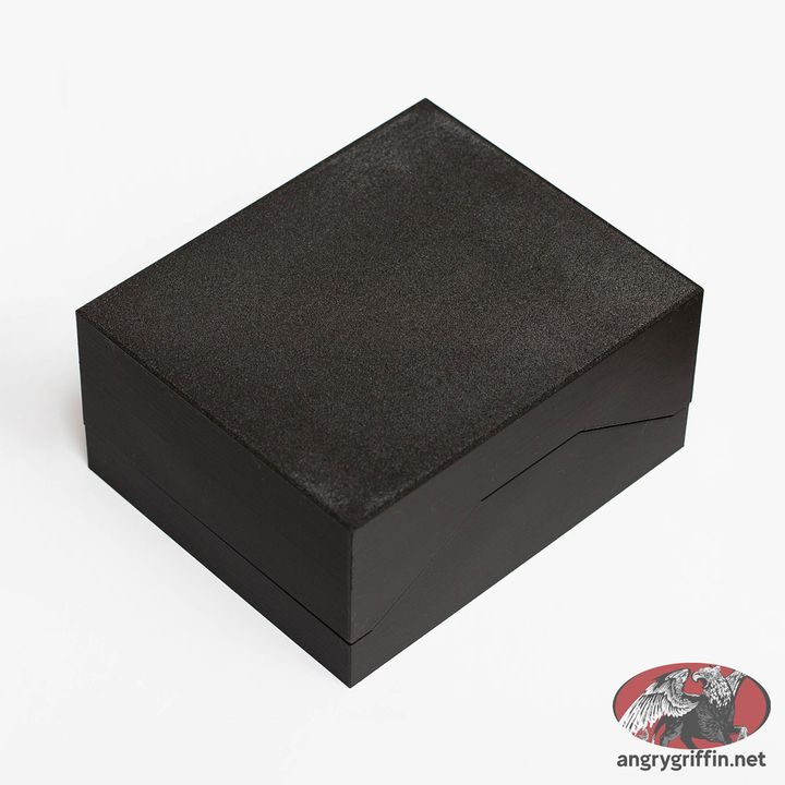 3D Printable Token, Sleeved Card and Dice Holder: Necromunda Hive ...