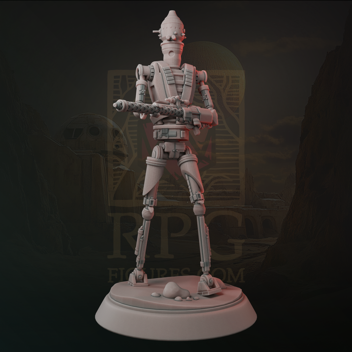 3D Printable RPG Figures | Welcome Pack by RPG Figures