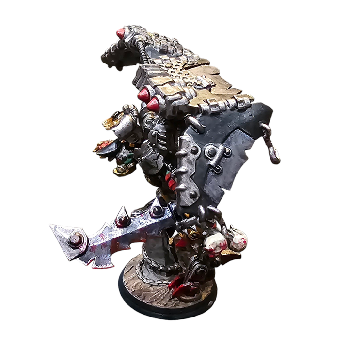 3D Print of Shuzug The Big Boid by wolfcrossadventures