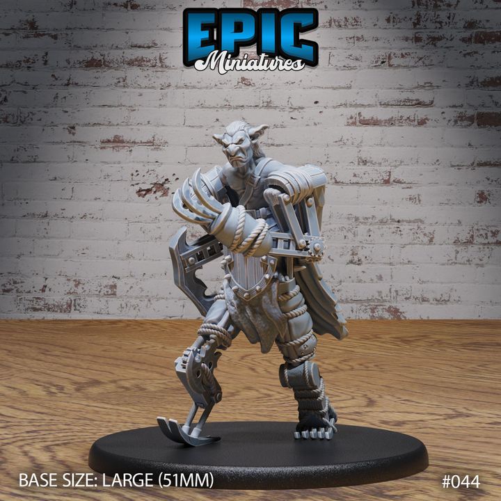 3D Printable Goblin Mech Suit Provoke / Male Goblinoid / Skeleton ...