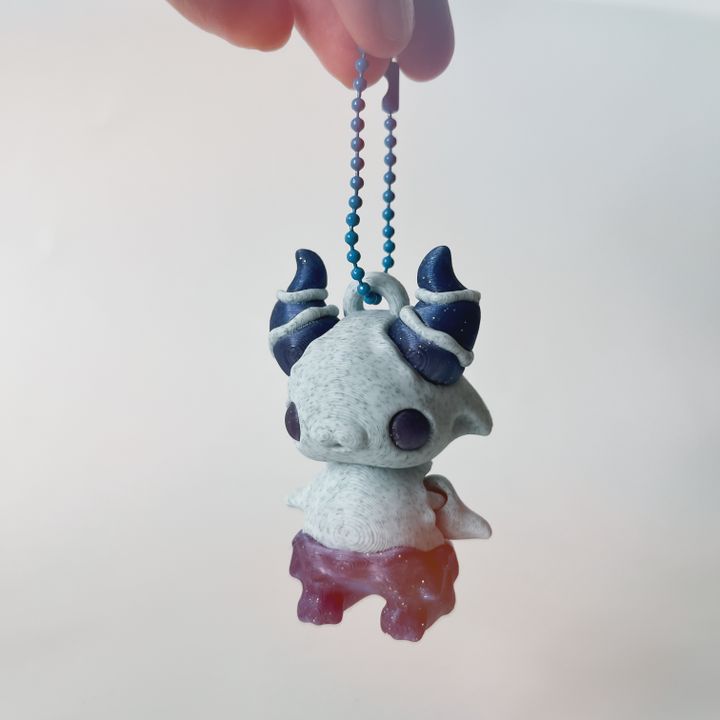 3D Printable Beastly Pixie by Layersingreen