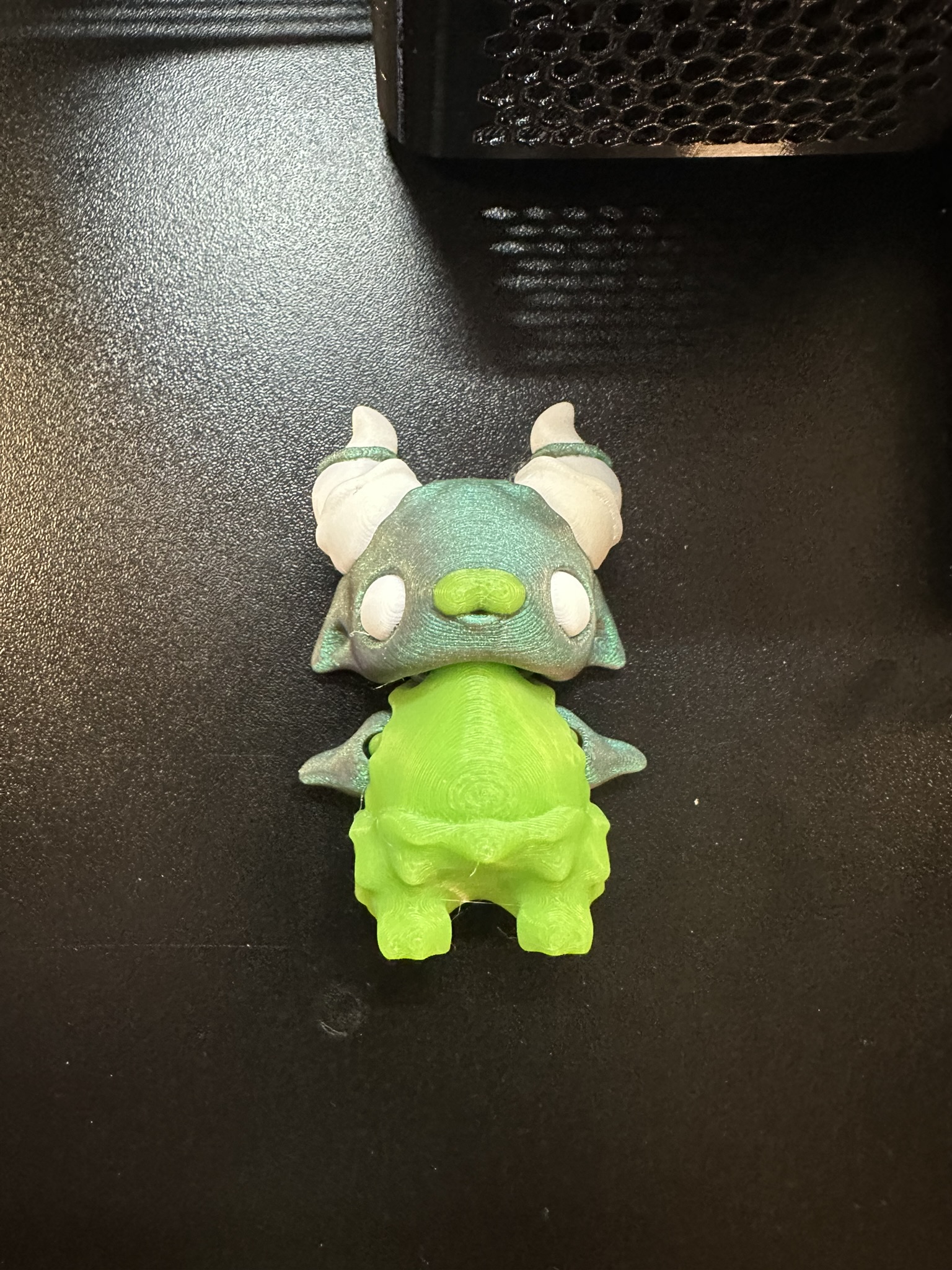 3D Printable Beastly Pixie by Layersingreen