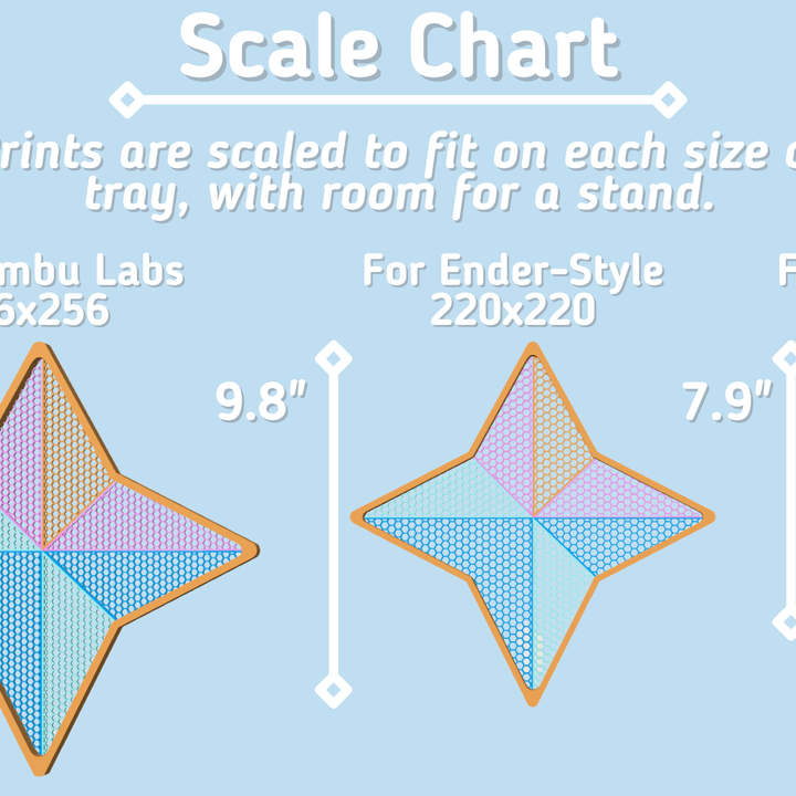 3D Printable Primogem Pinboard - Genshin Impact Enamel Pin Display ...