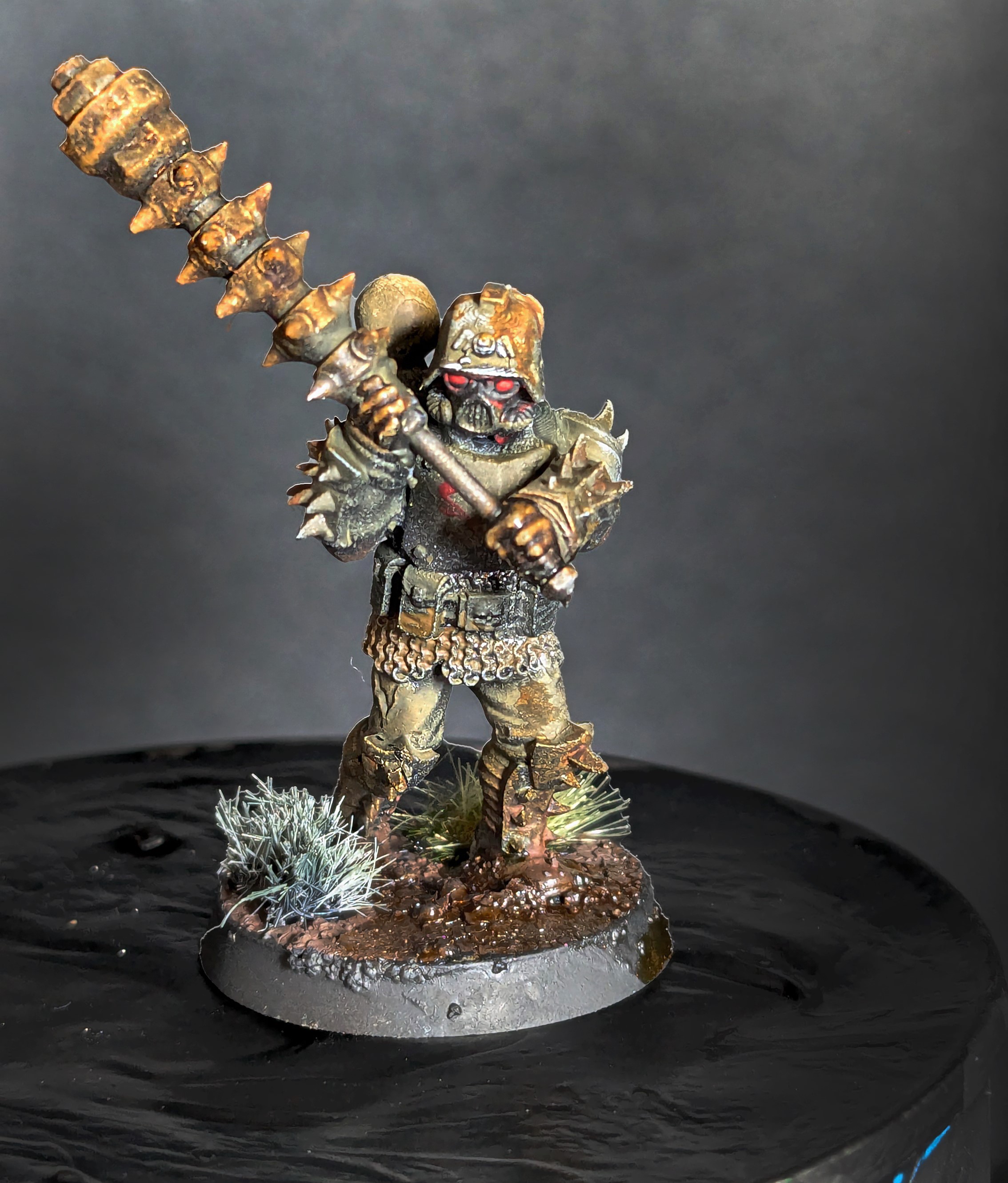 3D Printable Corrupted Guard Builder Kit by Station Forge