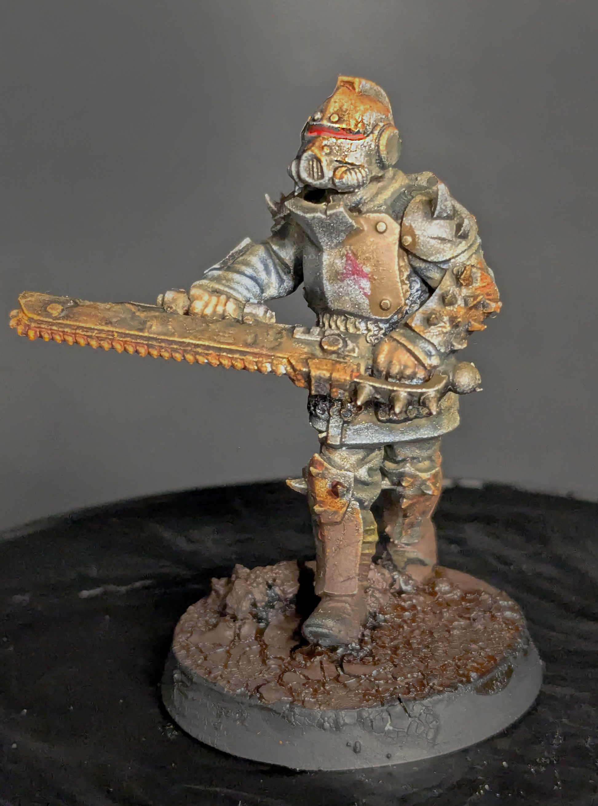 3D Printable Corrupted Guard Builder Kit by Station Forge