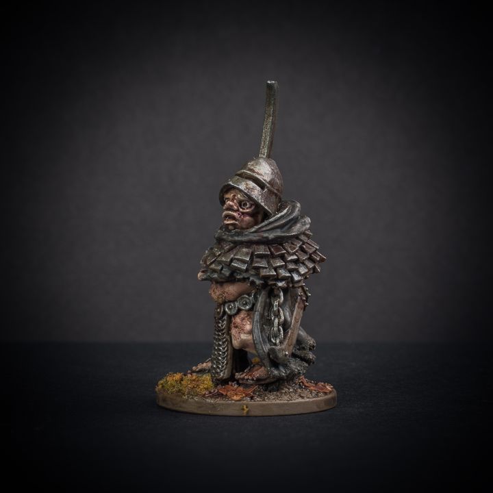 3D Printable Kran The Befouled by Knucklebones Miniatures