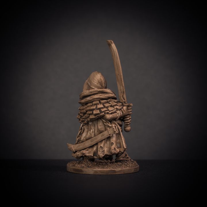 3D Printable Kran The Befouled by Knucklebones Miniatures