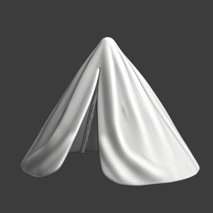 3D Printable Medieval simple infantry tent model by Northern Crusades ...