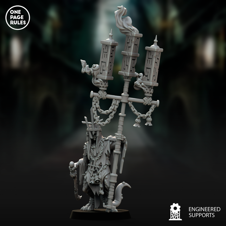 3D Printable Phantom Champion (Army Standard) - Shadow Stalkers by One ...