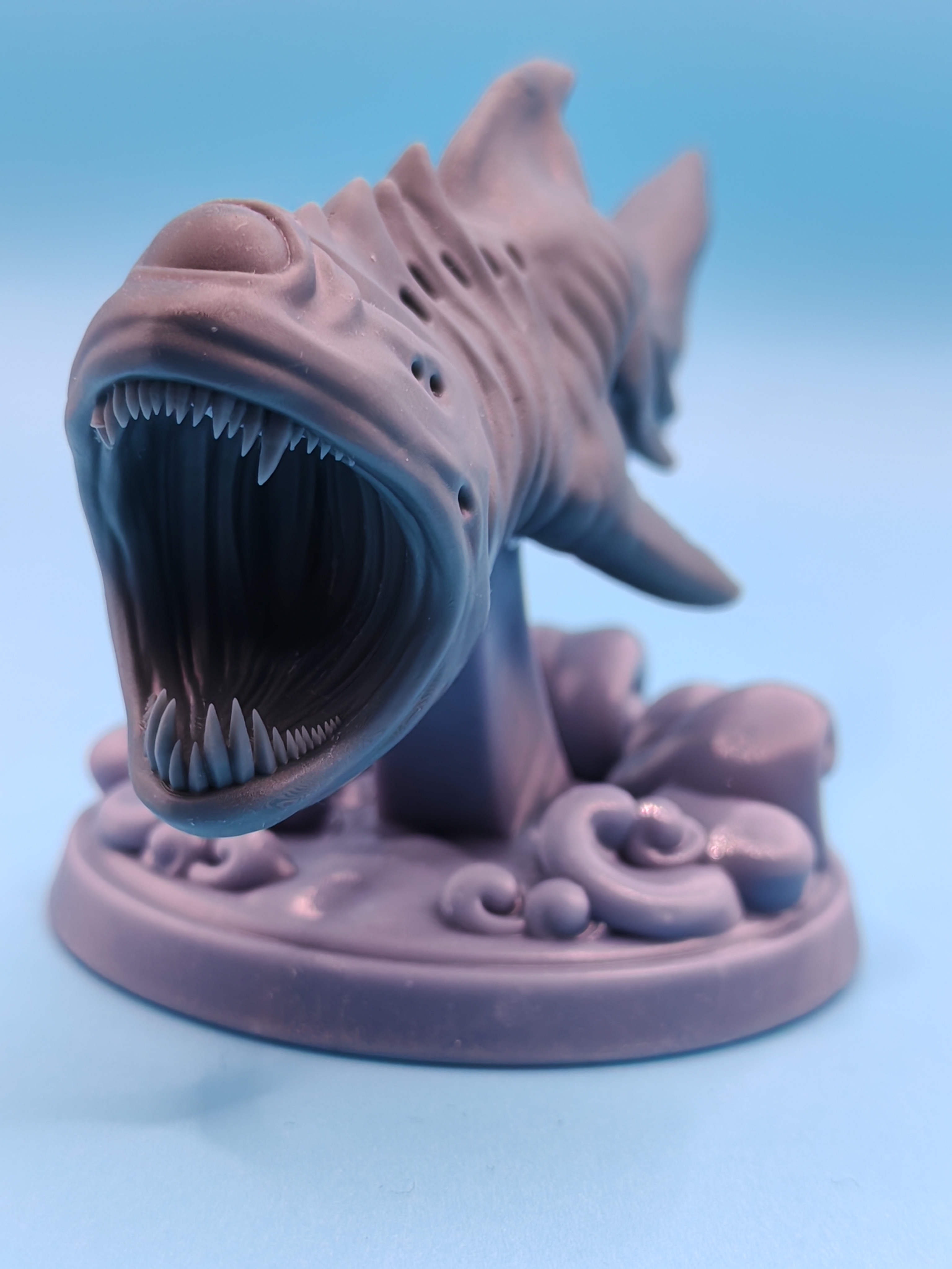 3D Printable Night Scavver by Zio
