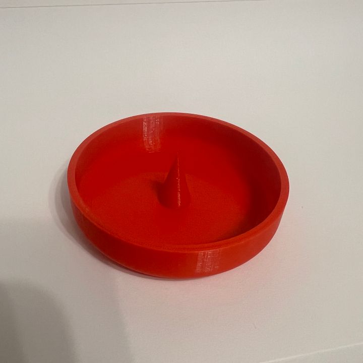 3D Printable Debowler (no supports) by Nightmare Artifacts