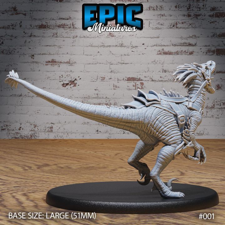 3D Printable Lich Emperor Chariot / Undead Necromancer Cavalry / Evil ...