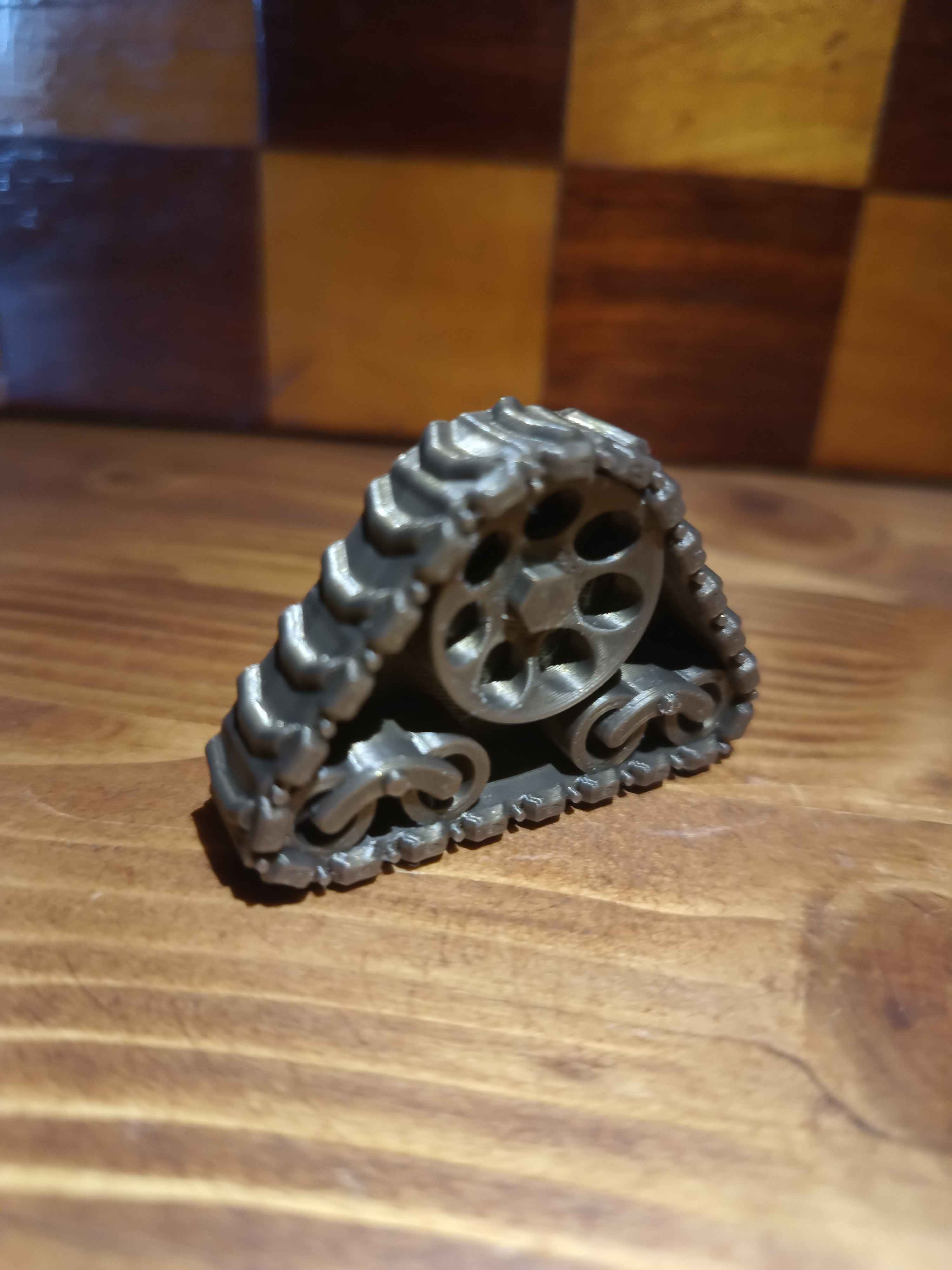 3D Printable FDM Modular Buggies - Test Printable Kit by Amyccoon