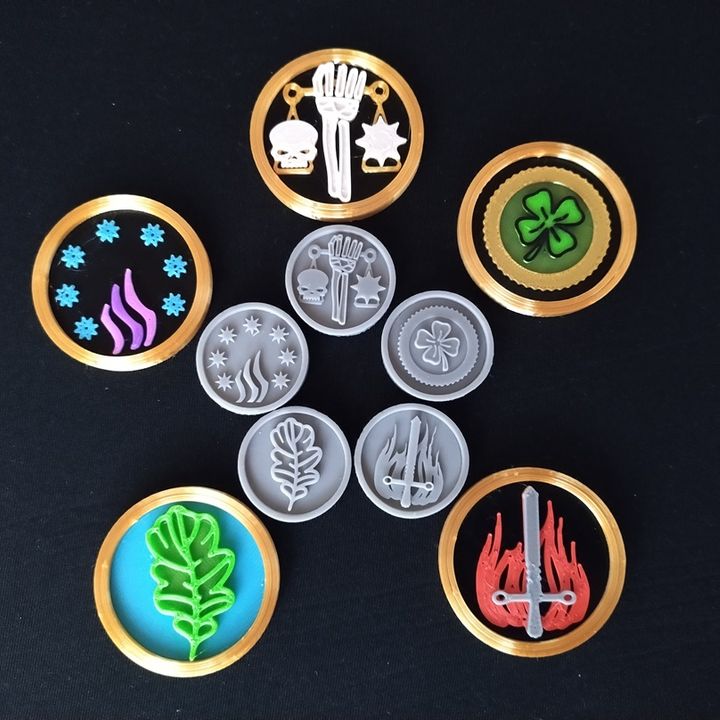 Téléchargement RPG SYMBOLS WELCOME PACK 1ST par RPG Symbols